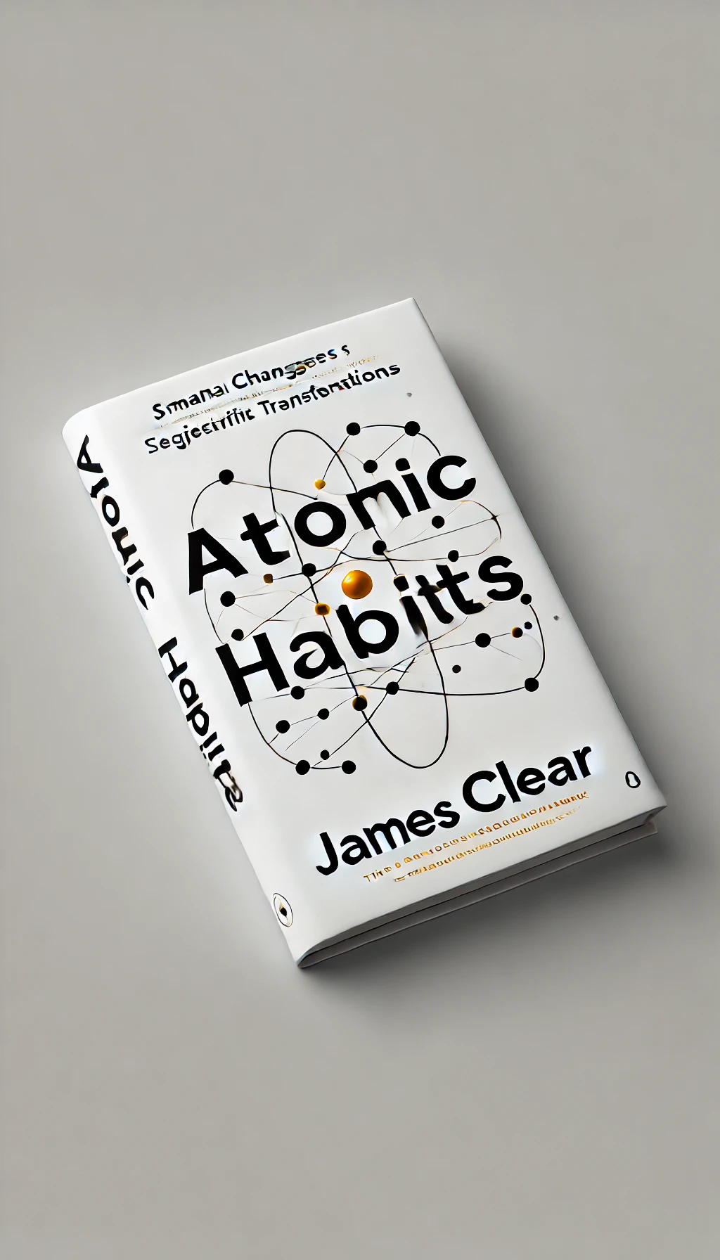 Book Briefing and Review: Atomic Habits by James Clear - Freelance ...